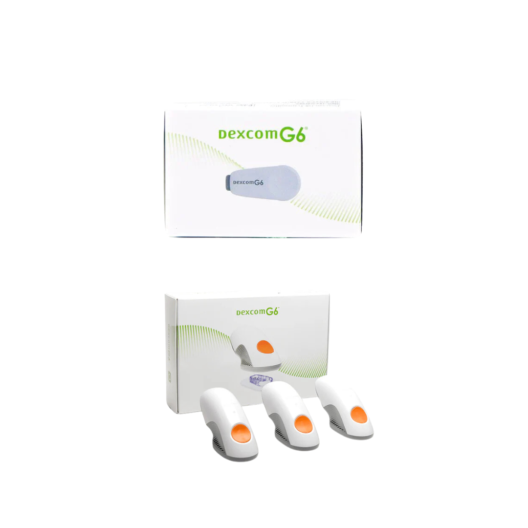 Dexcom G6 Sensor Kit 3 Pack – Cutprice Online